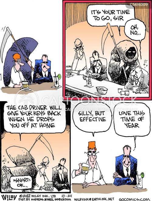 Wiley Miller Cartoons and Comics - funny pictures from CartoonStock