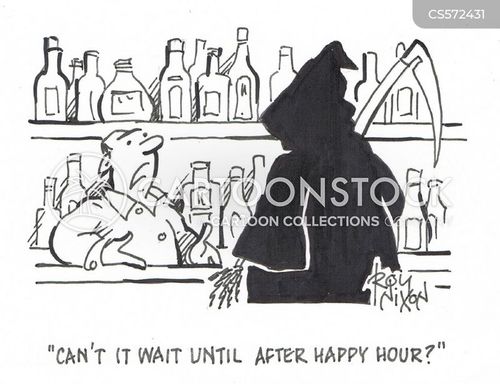 Excess Hours Cartoons and Comics - funny pictures from CartoonStock