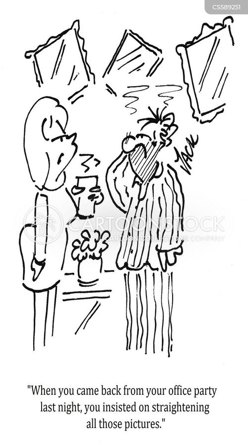 Office Party Cartoon Office Party Cartoons And Comics Funny Pictures