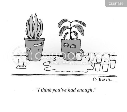 Hydration Reminder Cartoons and Comics - funny pictures from CartoonStock