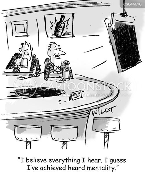 Homophone Cartoons and Comics - funny pictures from CartoonStock