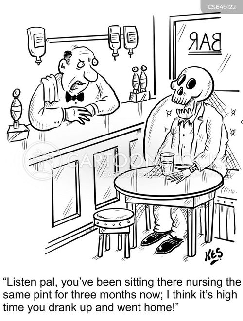 Overstay Cartoons and Comics - funny pictures from CartoonStock