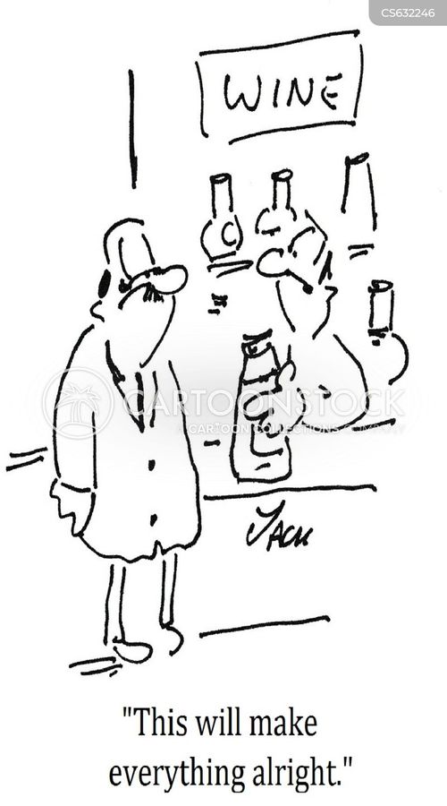 Solace Cartoons and Comics - funny pictures from CartoonStock