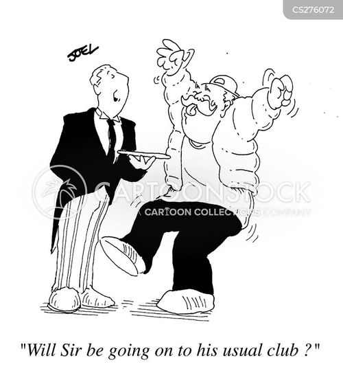 Youth Club Cartoons and Comics - funny pictures from CartoonStock
