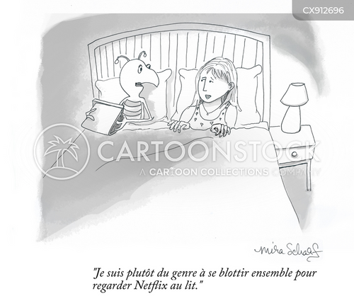 Dessins humoristique et caricaturés avec Parasite