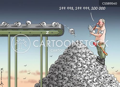 Military Readiness Cartoons and Comics - funny pictures from CartoonStock