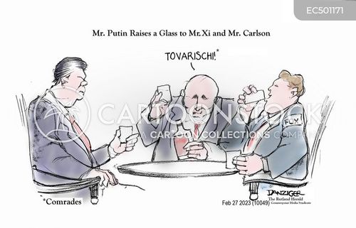 Geopolitical Alliances Cartoons and Comics - funny pictures from ...