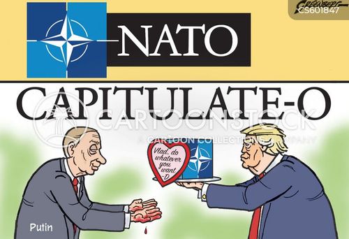 Capitulation Cartoons and Comics - funny pictures from CartoonStock