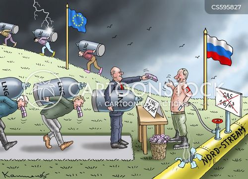 Liquid Natural Gas Cartoons and Comics - funny pictures from CartoonStock