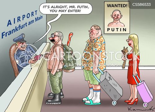 International Criminal Court Cartoons and Comics - funny pictures from ...