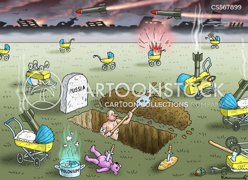 Pariah State Cartoons and Comics - funny pictures from CartoonStock