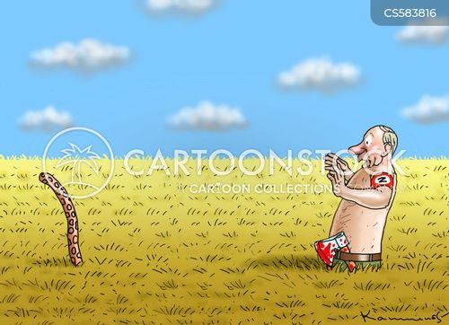 Leopard Ii Cartoons and Comics - funny pictures from CartoonStock