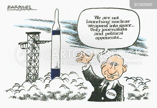 Space Command Cartoons and Comics - funny pictures from CartoonStock