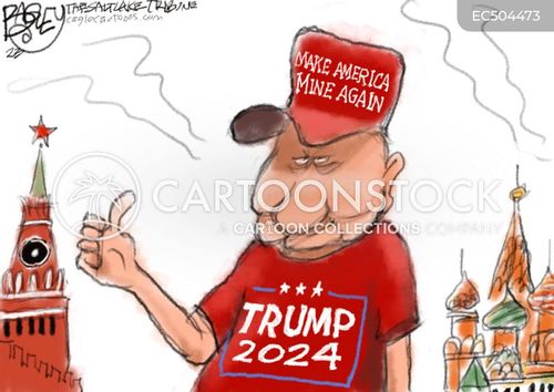 Russian Link Cartoons and Comics - funny pictures from CartoonStock