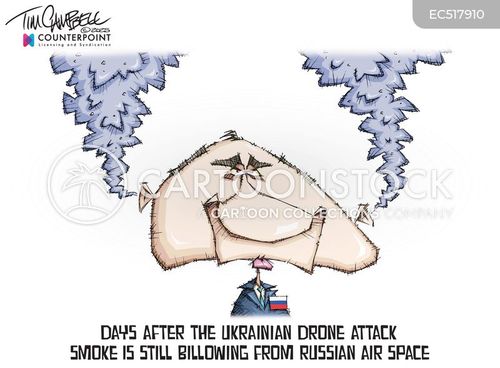 Smoke Billowing Cartoons and Comics - funny pictures from CartoonStock