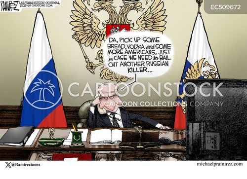 Russian Prison Cartoons and Comics - funny pictures from CartoonStock