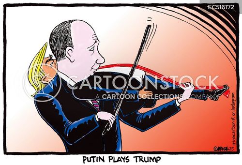 Manipulation Metaphor Cartoons and Comics - funny pictures from ...