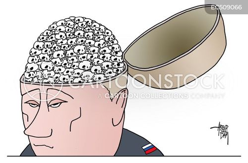 Russian Bomb Cartoons and Comics - funny pictures from CartoonStock