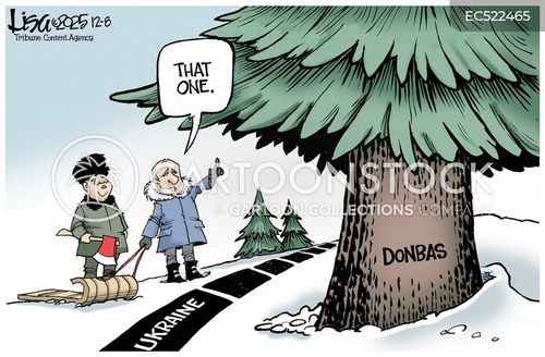 Territorial Conflict Cartoons and Comics - funny pictures from CartoonStock