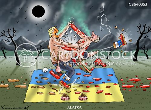 Grotesque Cartoons and Comics - funny pictures from CartoonStock