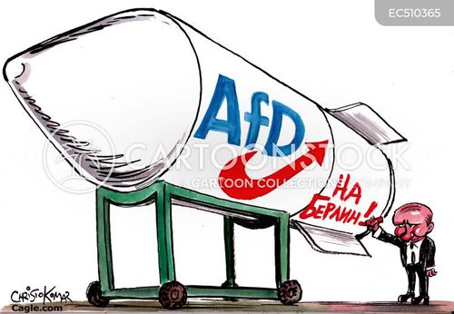 Populist Far Right Cartoons and Comics - funny pictures from CartoonStock