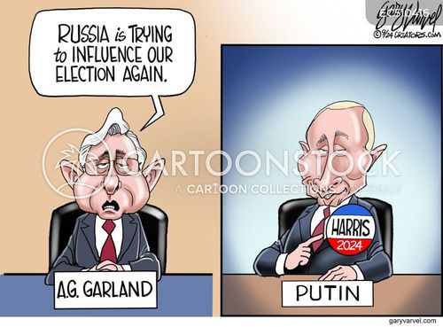 Russian Disinformation Cartoons and Comics - funny pictures from ...