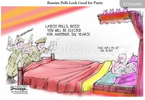 Russian Putin Cartoons and Comics - funny pictures from CartoonStock
