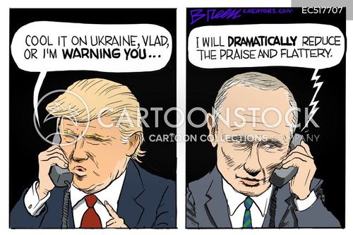 Hollow Flattery Cartoons and Comics - funny pictures from CartoonStock