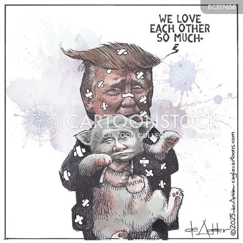 Mutual Dependency Cartoons and Comics - funny pictures from CartoonStock