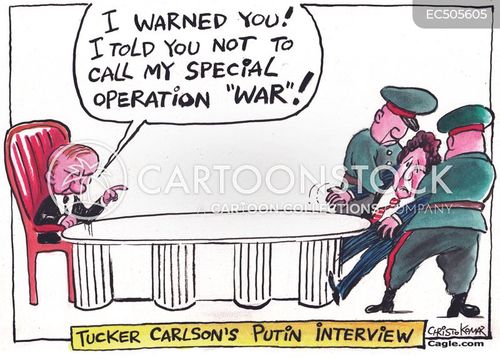 Carlson Cartoons and Comics - funny pictures from CartoonStock