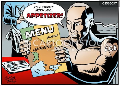 Russian Invasion Of Ukraine Cartoons and Comics - funny pictures from ...