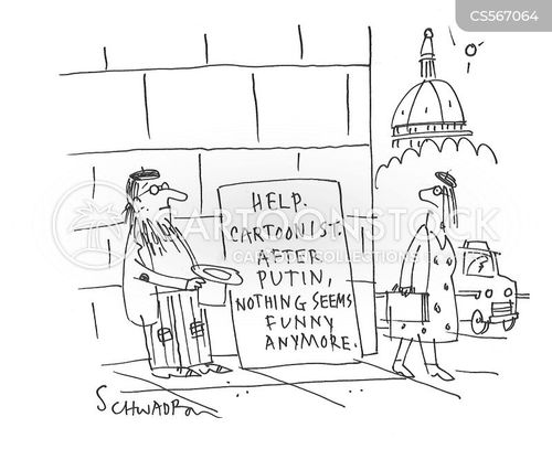 Russian Humor Cartoons and Comics - funny pictures from CartoonStock