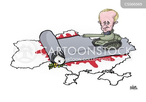 Russian Language Cartoons and Comics - funny pictures from CartoonStock