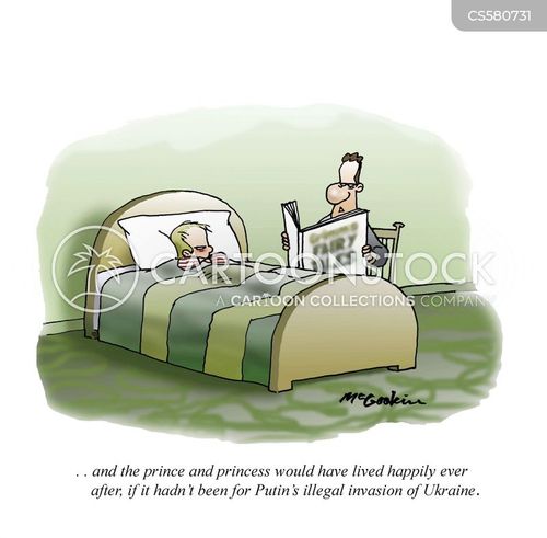 Russian Annexation Of Ukraine Cartoons and Comics - funny pictures from ...