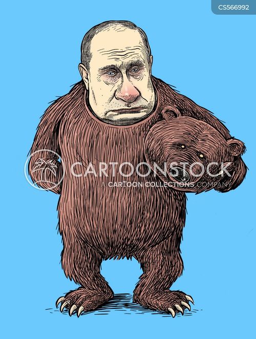 Russian War With Ukraine Cartoons and Comics - funny pictures from ...