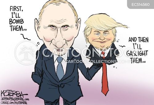 International Manipulation Cartoons and Comics - funny pictures from ...