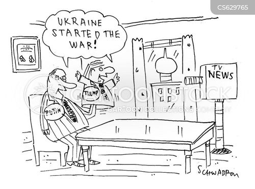 Geopolitical Misinformation Cartoons and Comics - funny pictures from ...