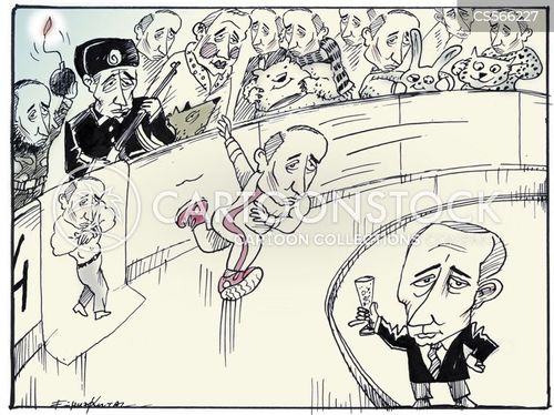 Russia Invasion Of Ukraine Cartoons and Comics - funny pictures from ...