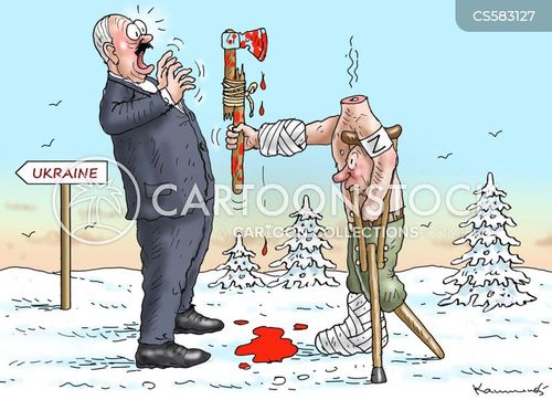 Russian-belarusian Relationship Cartoons and Comics - funny pictures ...