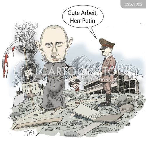 Russian General Cartoons and Comics - funny pictures from CartoonStock