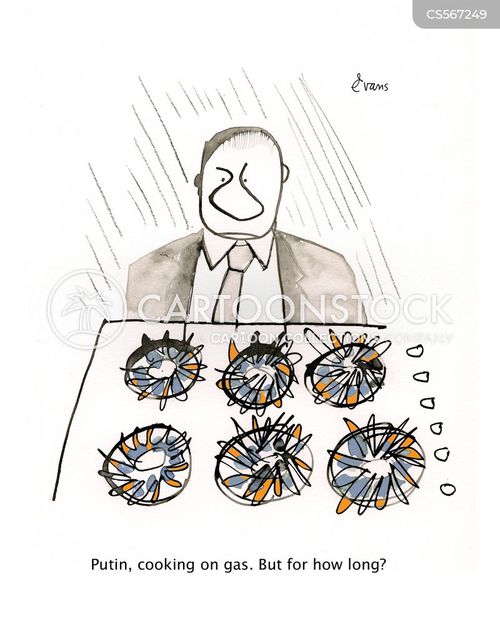 Nord Stream Cartoons and Comics - funny pictures from CartoonStock