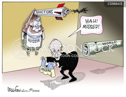 Ukrainian Military Cartoons and Comics - funny pictures from CartoonStock