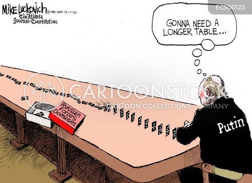 Defense Intelligence Cartoons and Comics - funny pictures from CartoonStock