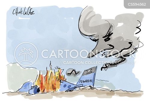 Wagner Leader Cartoons and Comics - funny pictures from CartoonStock