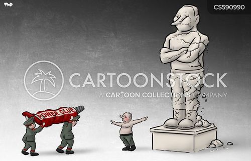 Mutiny Cartoons and Comics - funny pictures from CartoonStock