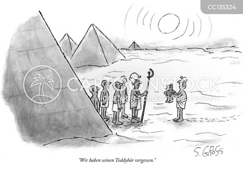 Cartoons und Karikaturen mit Handbuch