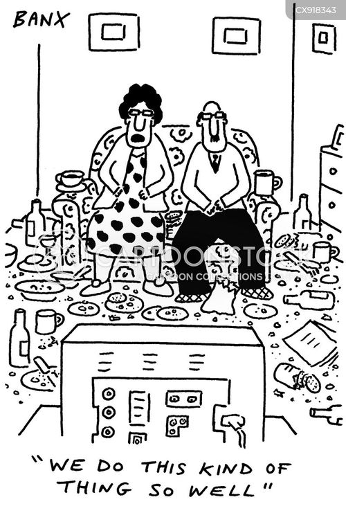 Television Coverage Cartoons and Comics - funny pictures from CartoonStock