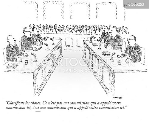 Dessins humoristique et caricaturés avec Politiciens Souriants