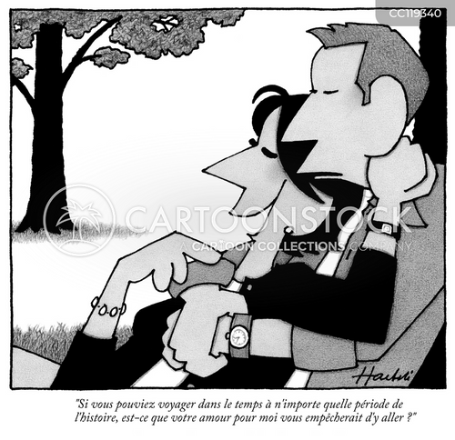 Dessins humoristique et caricaturés avec L'attraction Mutuelle