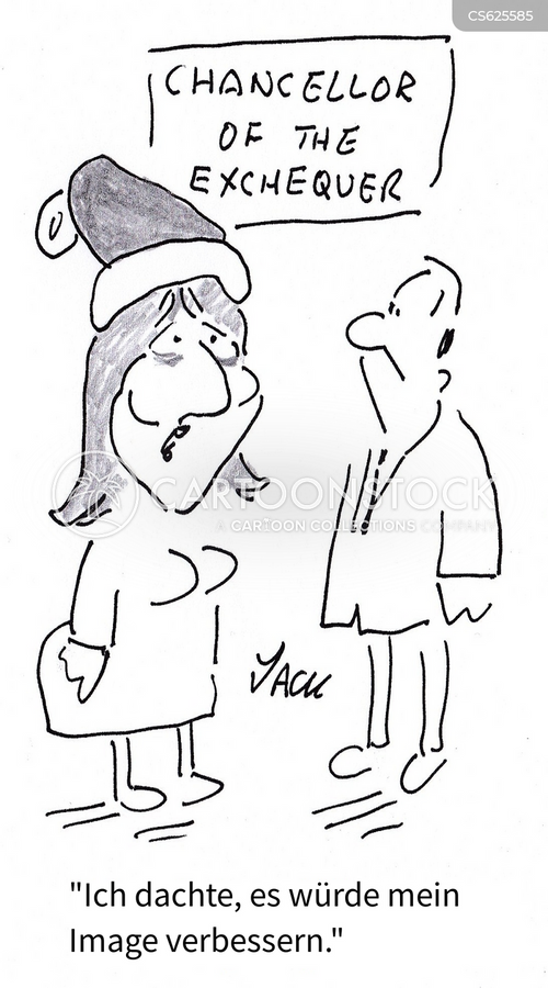 Cartoons und Karikaturen mit Rachel Reeves